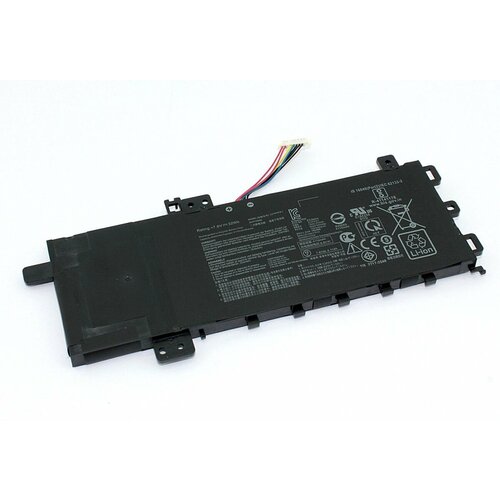 Аккумуляторная батарея для ноутбука Asus 0B200-03280600 7.6V (32Wh) Version 2