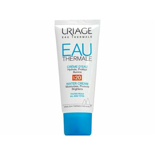 Увлажняющий крем SPF20 Uriage EAU THERMALE WATER CREAM