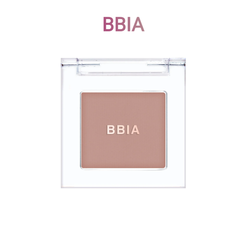 BBIA Матовые тени для век – сиренево-коричневый Ready To Wear Eye Shadow – 09 Mood 3 гр