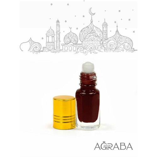 Agraba-Shop Cocaine 3 ml, масляные духи, кокаин