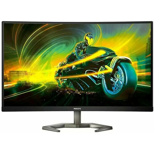 Монитор Philips 27M1C5500VL 27", черный и серебристый [27m1c5500vl/00]