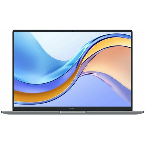 Ноутбук Honor Magicbook x16 16" i5-12450h 16G 1TB ssd Intel UHD Graphics Серебристый