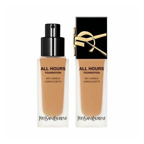 Yves Saint Laurent Тональный крем All Hours (Meduim Warm 8)