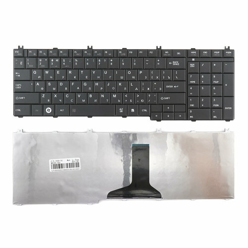 Клавиатура для ноутбука Toshiba C670