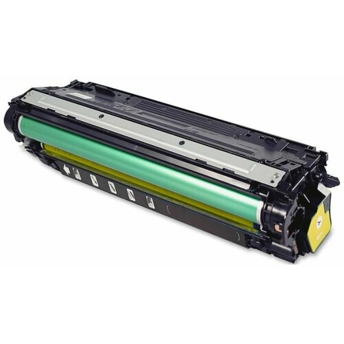 Картридж для лазерного принтера NINESTAR 307A Yellow (OC-CE742A)