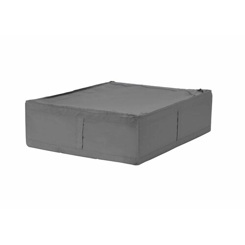Икеа скубб Сумка для хранения, темно-серый 69x55x19 см