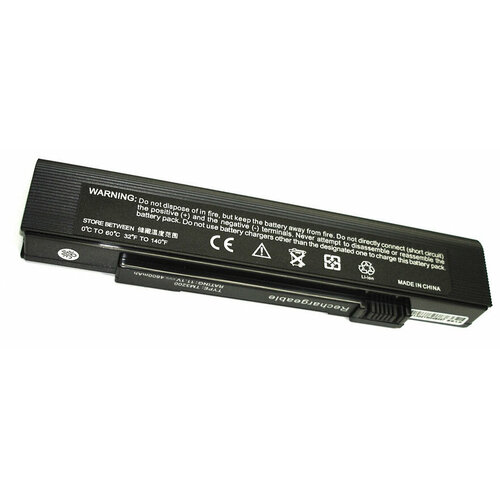 Аккумуляторная батарея для ноутбука Acer BT.00903.001