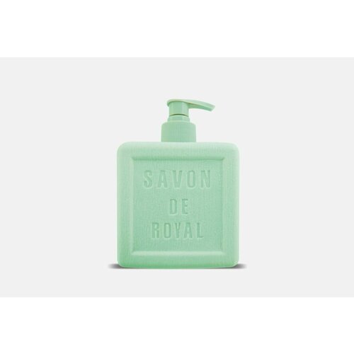 Жидкое мыло SAVON DE ROYAL, Provance CUBE GREEN 500 мл