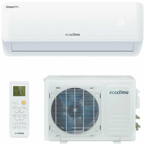 Кондиционер Ecoclima ECW/I-07GC / EC/I-07GC