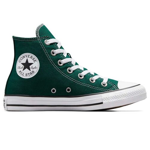 Кеды Converse, размер  44 EU , зеленый