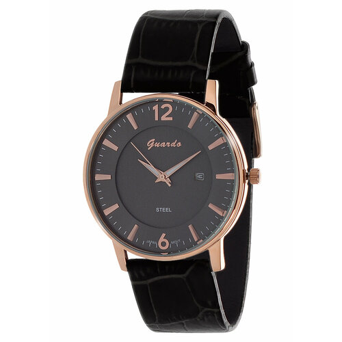 Наручные часы Guardo S9306-5, черный
