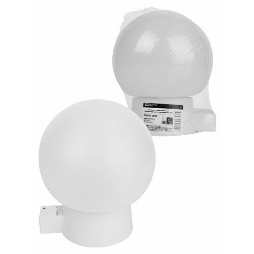 Настенный светильник TDM Electric Интеллект НББ 64-60-ДД SQ0322-0006