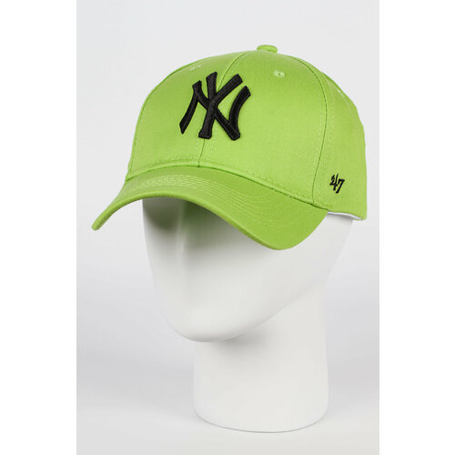 Бейсболка '47 Brand, размер 57-59, зеленый