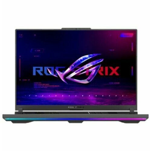 Ноутбук ASUS ROG Strix G16 G614JU-N4098, 16" (2560x1600) IPS 240Гц/Intel Core i7-13650HX/16ГБ DDR5/1ТБ SSD/GeForce RTX 4050 6ГБ/Без ОС, серый (90NR0CC1-M004Z0)