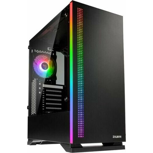 Игровой ПК BrandStar P7417070. i3-13100F, DDR4 32GB 3000MHz, 2TB SSD, GTX 1660 Super 6Gb, 600W, Wi-Fi