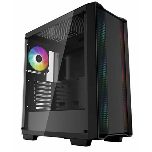 Игровой компьютер BrandStar P7876350. Pentium Gold G6400, DDR4 32GB 3200MHz, 250GB SSD, RTX 4060 Ti 8GB, 750W, Windows 11 Pro, Wi-Fi