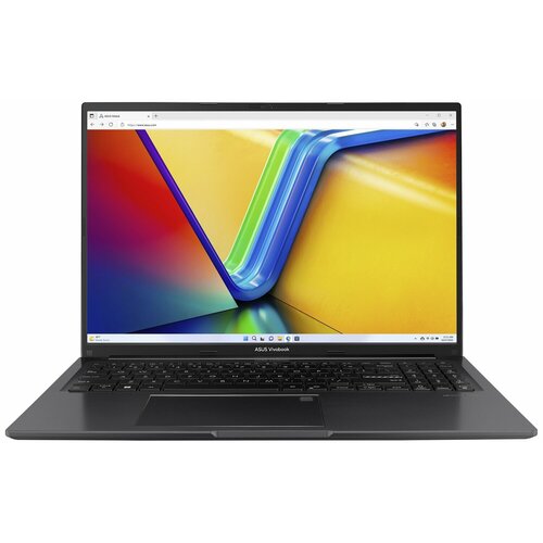 Ноутбук Asus VivoBook 16 M1605YA-MB338 16"(1920x1200) AMD Ryzen 5 5625U(2.3Ghz)/8GB SSD 512GB/ /No OS/90NB10R1-M00FJ0