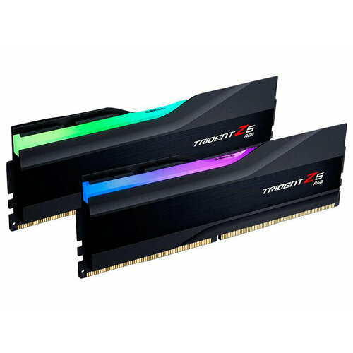 Оперативная память G.SKILL Trident Z5 RGB 48 ГБ (24 ГБ x 2 шт.) DDR5 7200 МГц CL36 (F5-7200J3646F24GX2-TZ5RK)