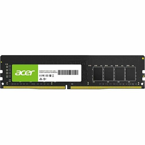 Оперативная память 8Gb DDR4 3200MHz Acer UD100 (BL.9BWWA.222)