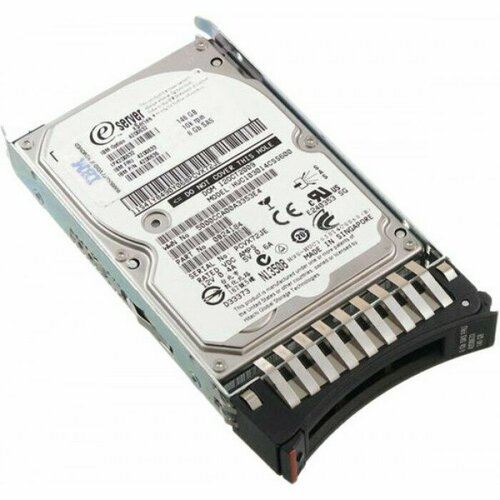 ACLT IBM 1Tb 7.2K 6G NL SAS SFF HDD для сервера