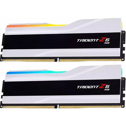 Оперативная память 48Gb DDR5 8000MHz G.Skill Trident Z5 RGB (2x24Gb KIT) (F5-8000J4048F24GX2-TZ5RW)