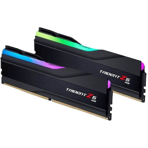 Оперативная память 48Gb DDR5 6000MHz G.Skill Trident Z5 RGB (F5-6000J4048F24GX2-TZ5RK) (2x24Gb KIT)