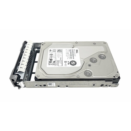 Жесткий диск Dell 400-AKZH 6Tb 7200 SATAIII 3.5" HDD