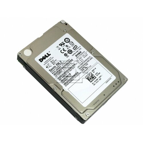 Жесткий диск Seagate ST973452SS 73Gb SAS 2,5" HDD