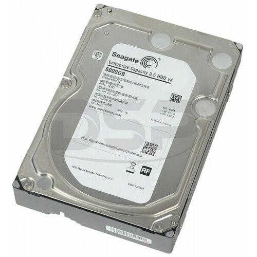 Жесткий диск Dell 1HT17Z-036 6Tb 7200 SATAIII 3.5" HDD