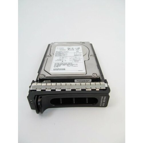 Жесткий диск Dell 2R164 146,8Gb U320SCSI 3.5" HDD