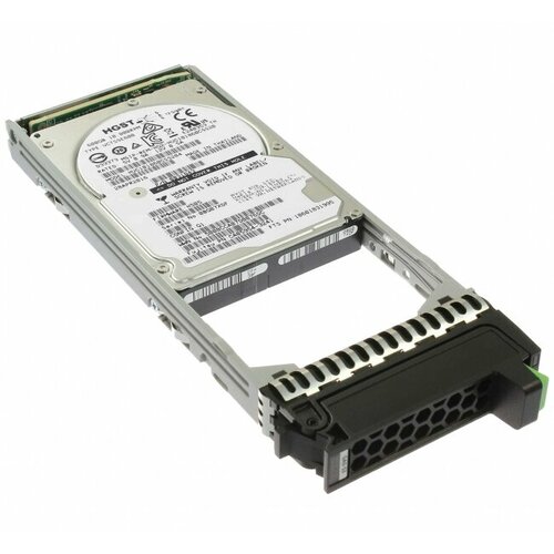 Жесткий диск Fujitsu CA05954-3241 600Gb 10520 SAS 2,5 HDD