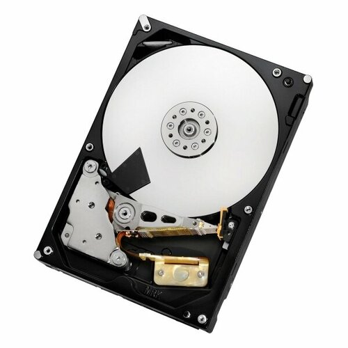 Жесткий диск HGST 0F22958 2Tb 7200 SAS 3,5" HDD