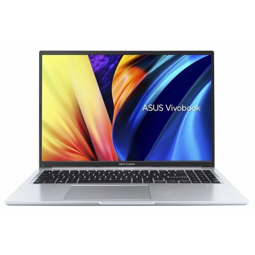 Ноутбук Asus VivoBook 16 X1605ZA-MB569 (Intel Core i3 1215U/8Gb DDR4/SSD 512Gb/Intel UHD Graphics/16/IPS/WUXGA (1920x1200)/DOS/silver)