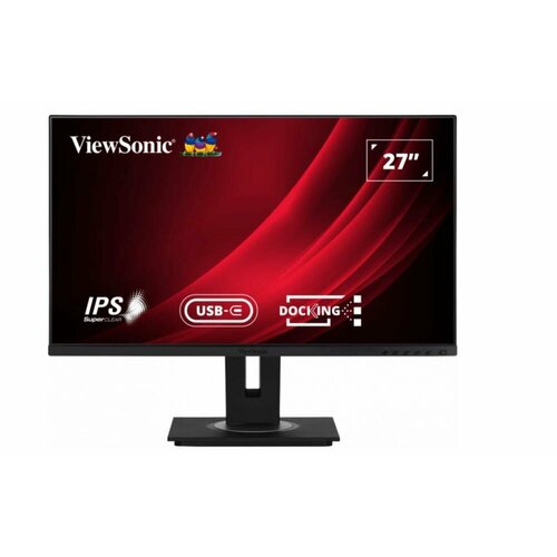 Viewsonic Монитор LCD 27" IPS VG2756-2K VIEWSONIC