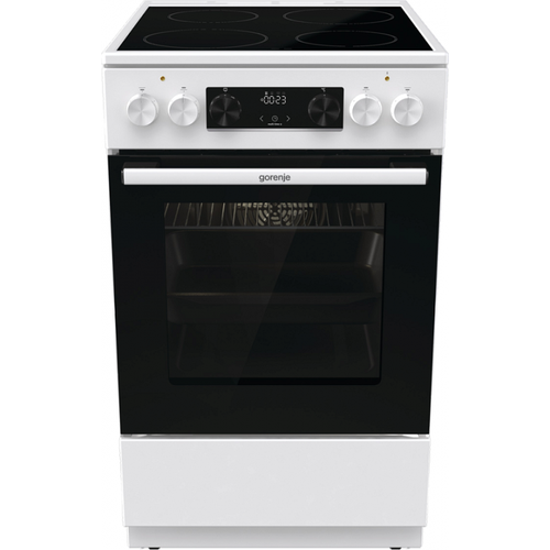 Электрическая плита Gorenje GEC5C61WG