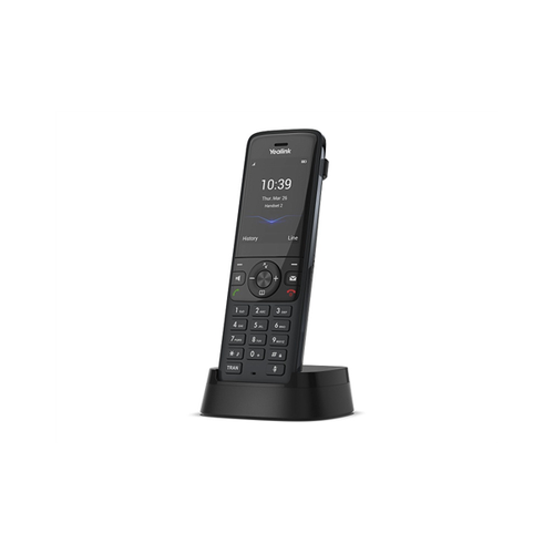 Yealink Телефон YEALINK W78H, HD звук, экран 2.4", виброоповещение, 3.5 мм, для W70B/W80B/W90B