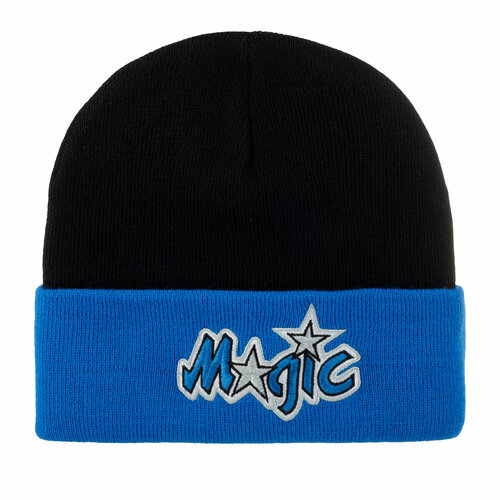 Шапка Mitchell & Ness, размер OneSize, черный