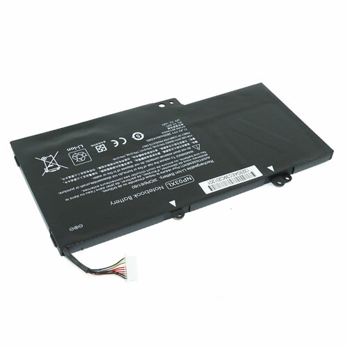 Аккумулятор для ноутбука HP 13-a040ca