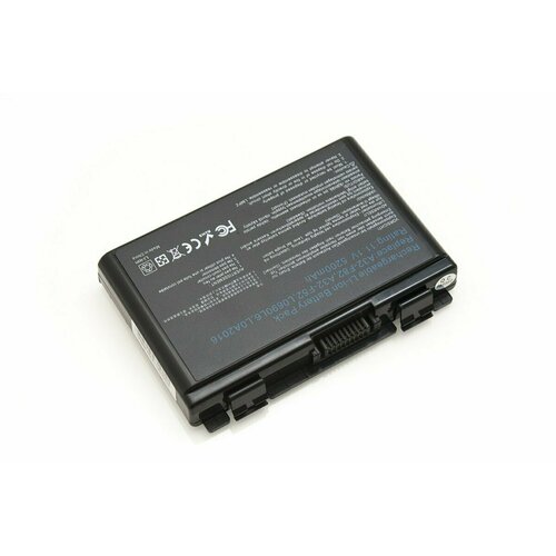 Аккумулятор для ноутбука ASUS X70 5200 mah 11.1V