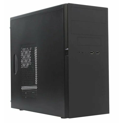 InWin Корпус IN WIN ES725BK MiniTower ATX 2.2 450 Вт MicroATX MiniITX Цвет черный ES725BK/6184448