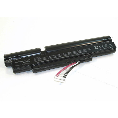 Аккумулятор для ноутбука ACER AS1183E 5200 mah 11.1V