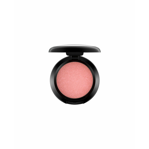 MAC Sheertone Shimmer Blush Румяна компактные, 6 г, Peachykeen