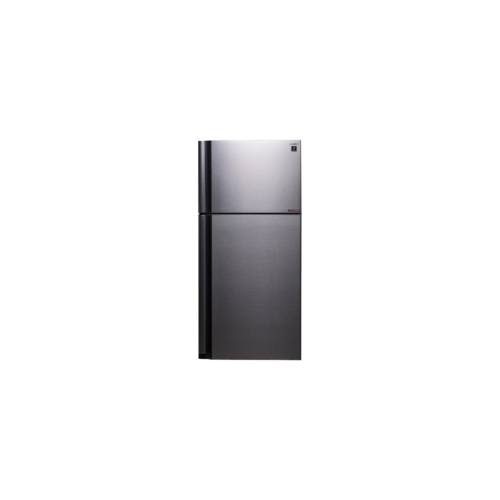 SHARP Холодильник Sharp SJXG55PMSL 187x82x74 см. 394 + 162 л, No Frost. A++ Серебристый.