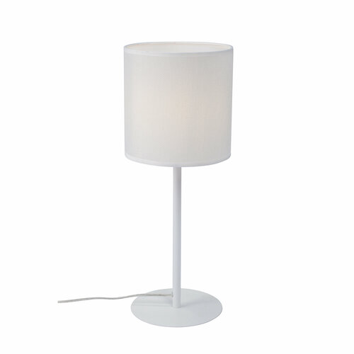 Настольная лампа Vitaluce V3029-0/1L, E27, 40Вт, кол-во ламп:1шт, Белый