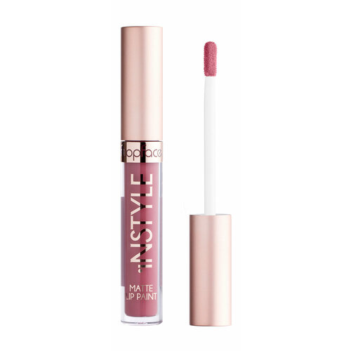 TOPFACE Помада для губ Extreme Matte Lip Paint ультрастойкая, 3,5 мл, 008