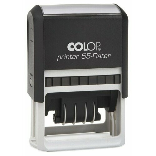 Датер COLOP Printer 55 Dater со свободным полем 40х60, 4мм