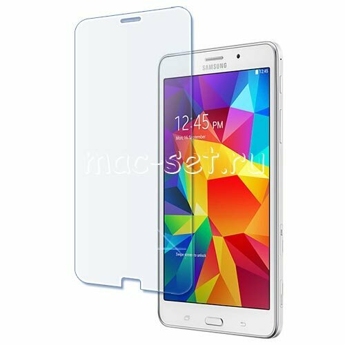 Защитное стекло для Samsung Galaxy Tab 4 7.0 T230 / T231 / T235