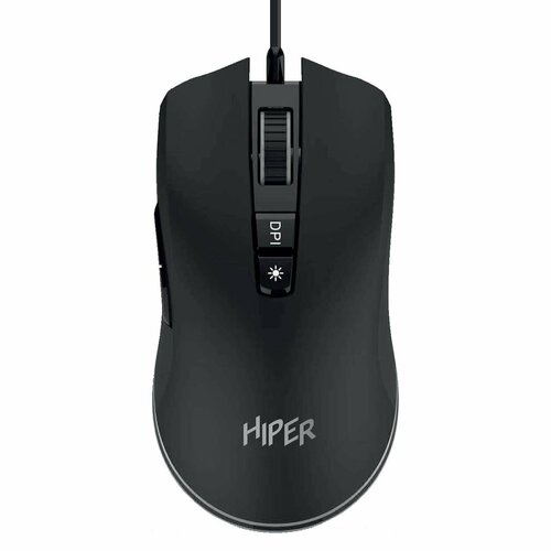 Игровая мышь HIPER MX-G300 (MX-G300)