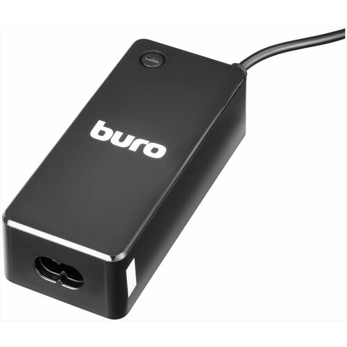 Блок питания Buro BUM-С-045 автоматический 45W 5V-20V 3A 1xUSB 2.4A от бытовой электросети LED индикатор