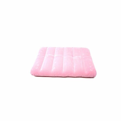 Надувная подушка 63x39х10 см, China Dans, артикул 95004-1/pink